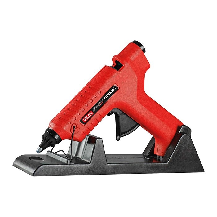 PISTOLA COLLA A CALDO SENZA FILO